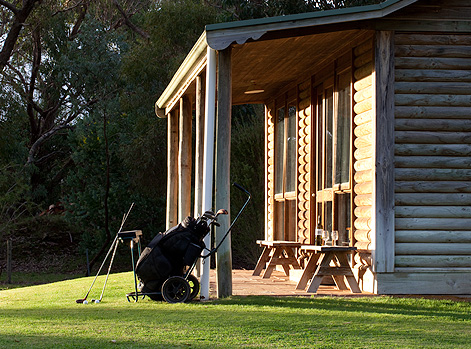 Murray's Country Cottages in Coonawarra, South Australia | Accommodation